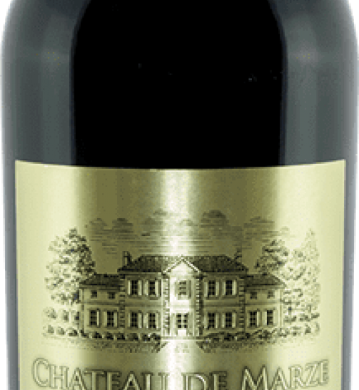 CHATEAU DE MARZE RESERVE