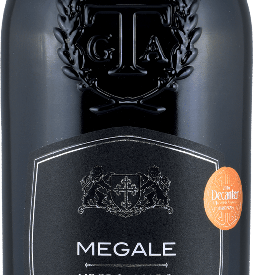 MEGALE BLACK