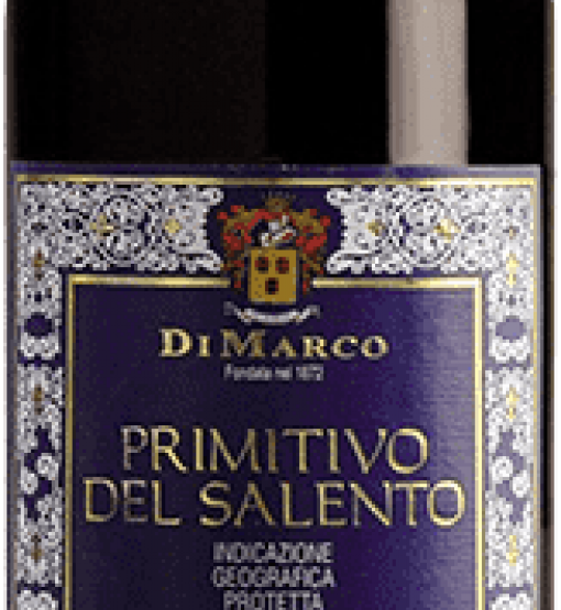 PRIMITIVO DEL SALENTO